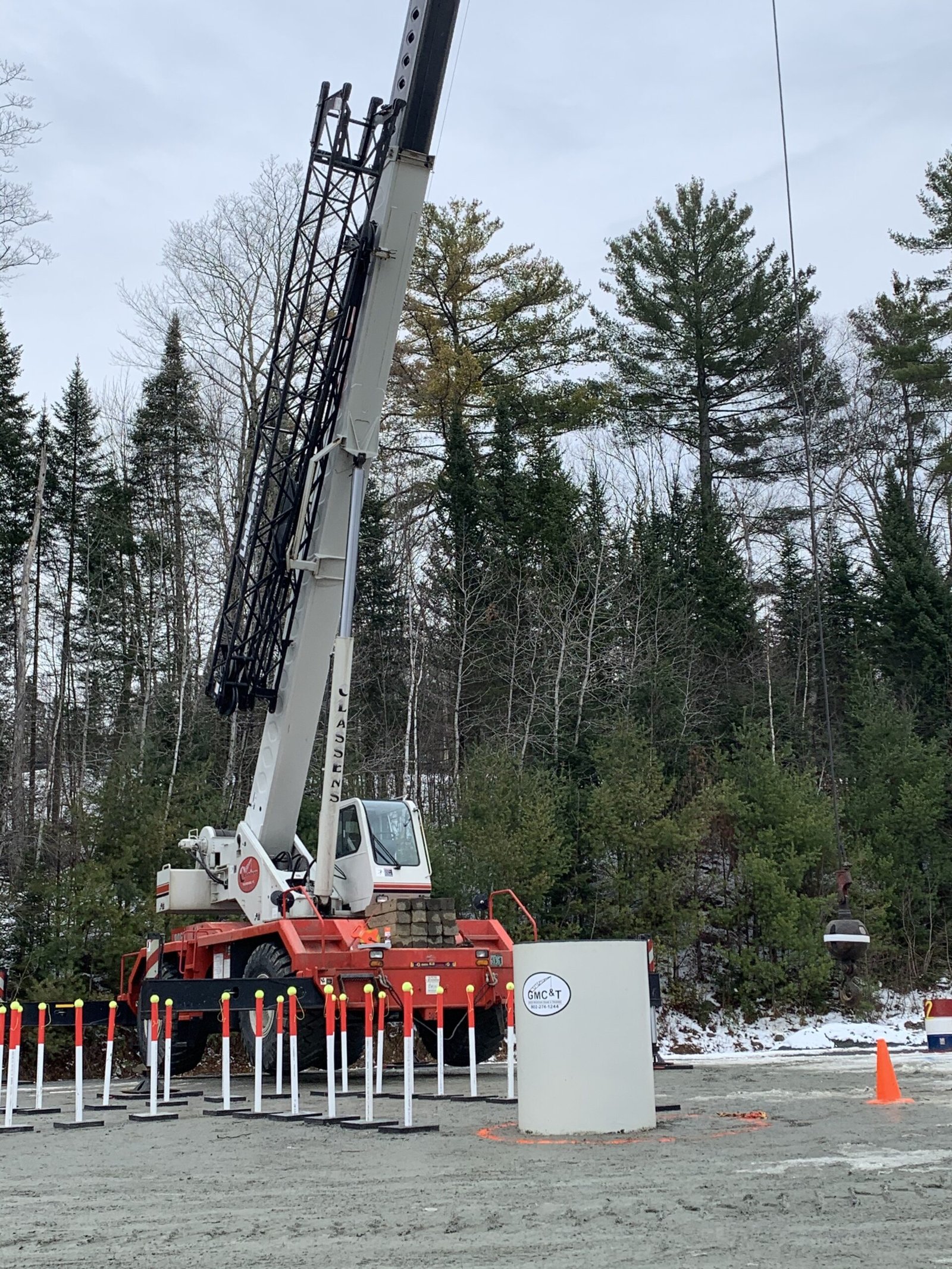 Get NCCCO Certified - Green Mountain Crane & Training